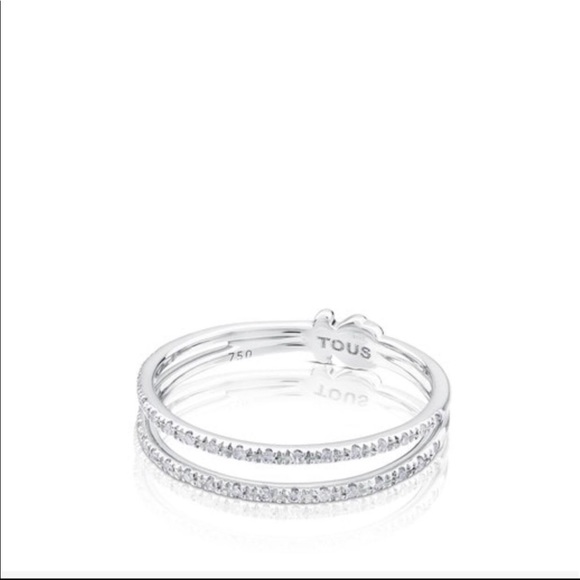 Tous | Jewelry | Authentic Tous Ring | Poshmark